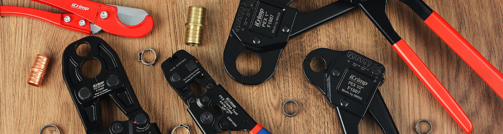 How to Use a PEX Crimp Tool — iCrimp Tools