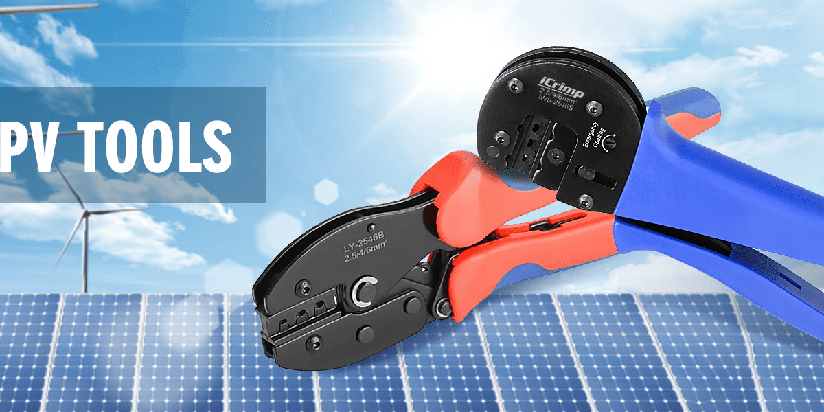 Solar Pv Crimping Tools — iCrimp Tools
