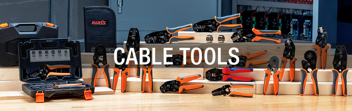 Cable Tools — iCrimp Tools