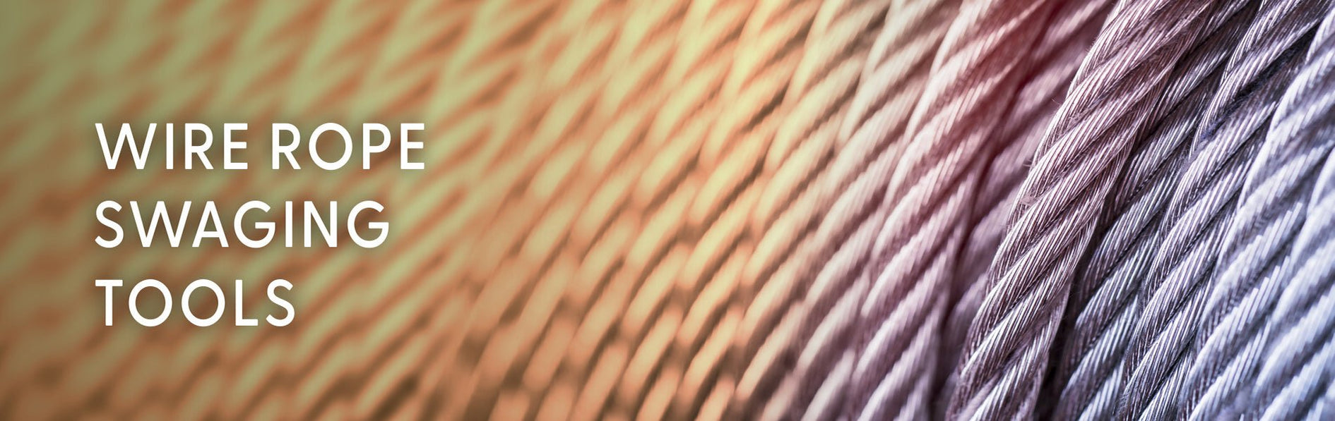 What Are the Two Types of Swaging Tools? — iCrimp Tools