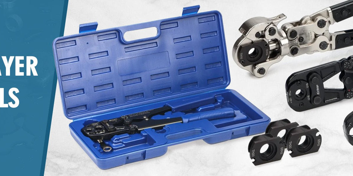 Multi-Layer Pipe Tools — iCrimp Tools