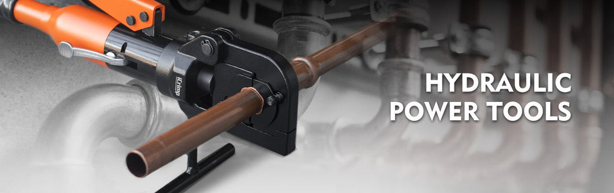 Hydraulic Power Tools — iCrimp Tools