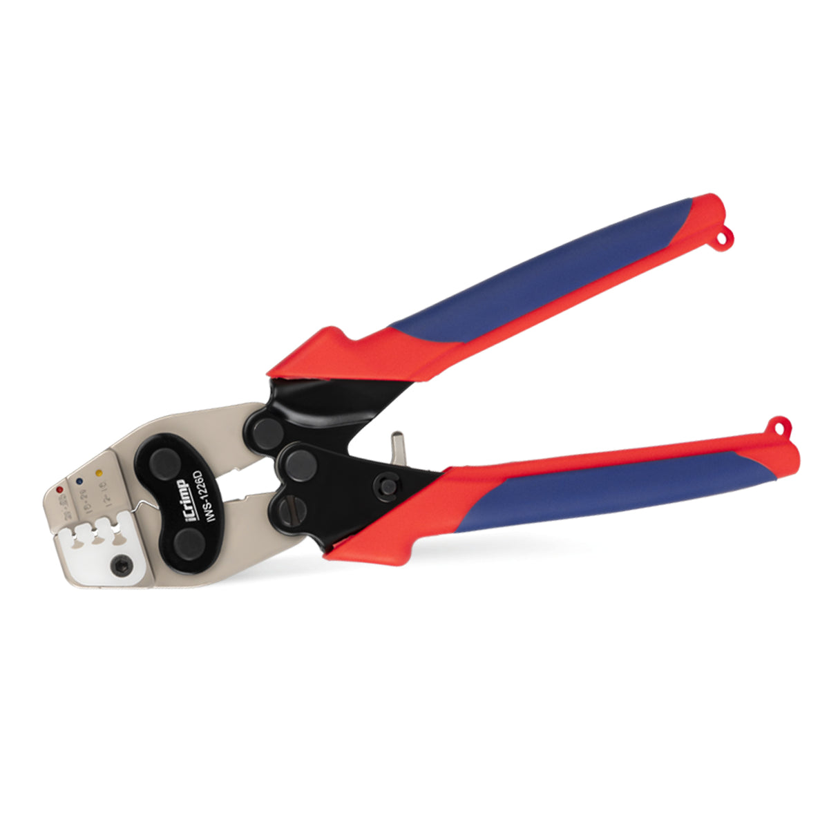 Crimping Tool Works for Raychem Butt Splices from AWG 26-12 — iCrimp Tools