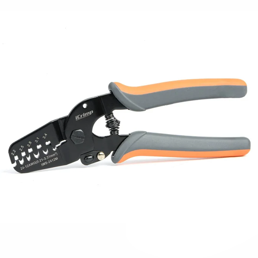 Terminal Crimping Tool — iCrimp Tools