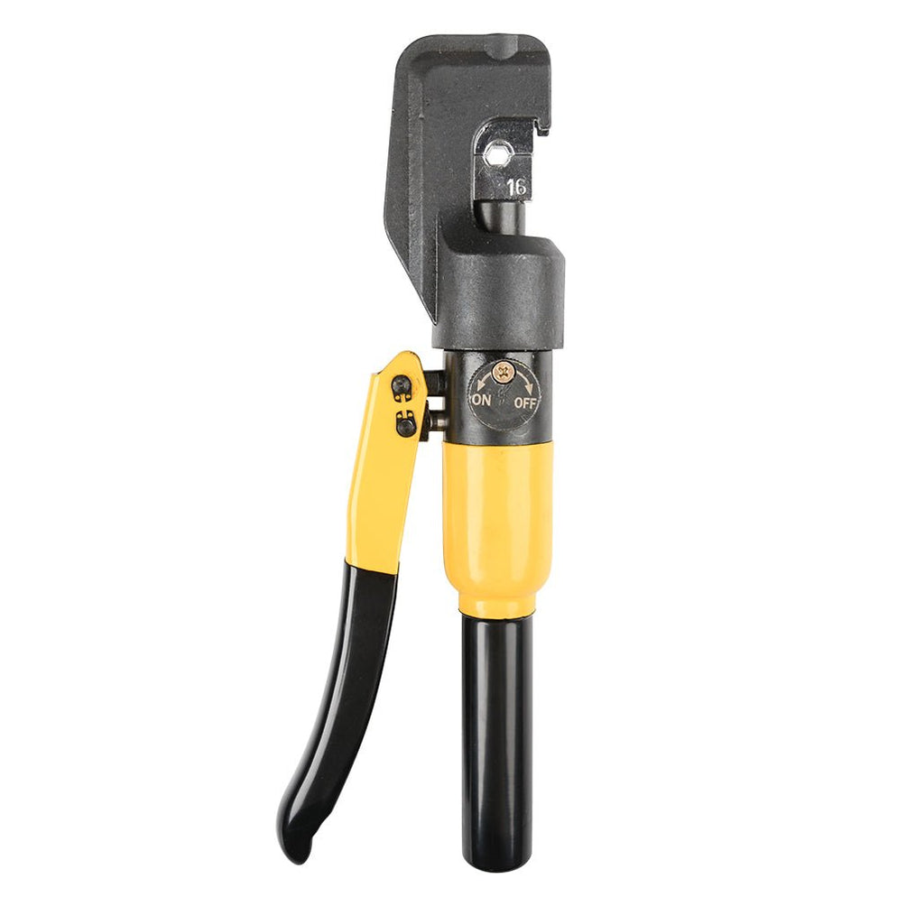 Hydraulic Cable Crimper for 4-70mm² Wire Cable Lug — iCrimp Tools