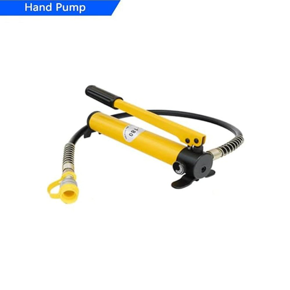 FYQ-400 Hydraulic Crimping Tool 16-400mm² with Hand Pump — iCrimp Tools