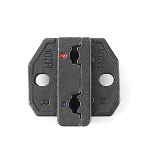 IWISS Regular Crimping Die Sets Selection — iCrimp Tools