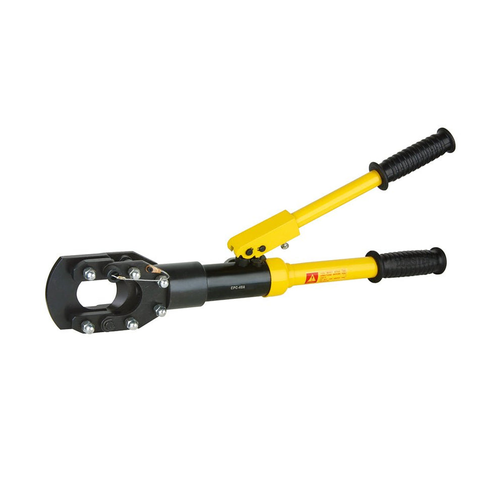 CPC-40A Hydraulic Cable Cutter Tools Hand Tool Cutters Plier — iCrimp Tools