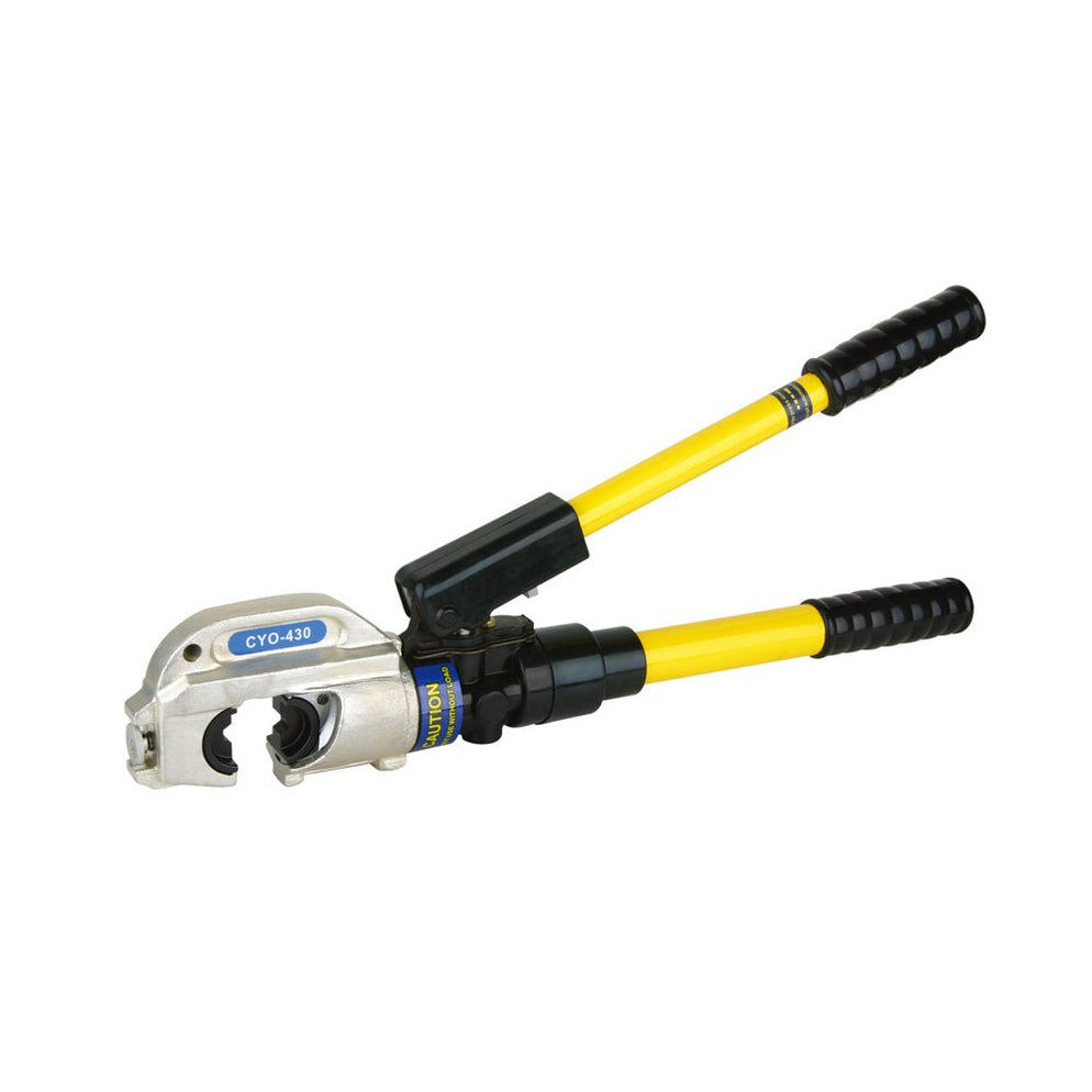Hydraulic Crimping Tool Hydraulic Plier — iCrimp Tools