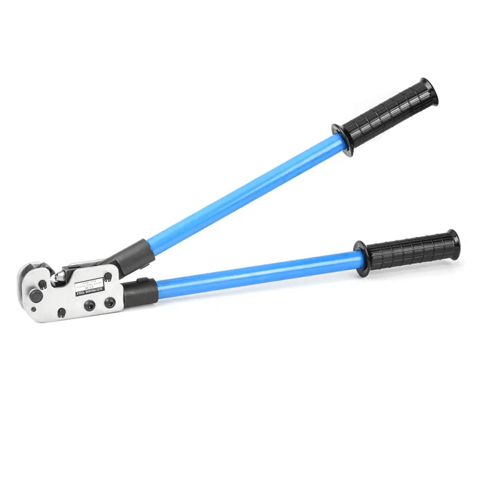 Cable Lug Crimping Tool for 8-38mm² Battery & Welder Cable — iCrimp Tools