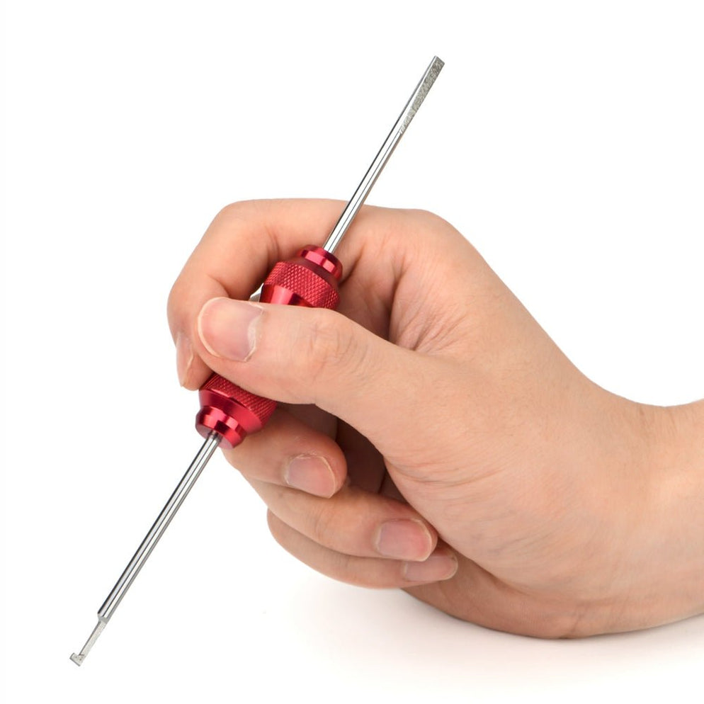 ET-01 Deutsch Insertion & Extraction Tool,Contact Extraction — iCrimp Tools