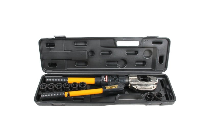 Hydraulic Power Tools — iCrimp Tools