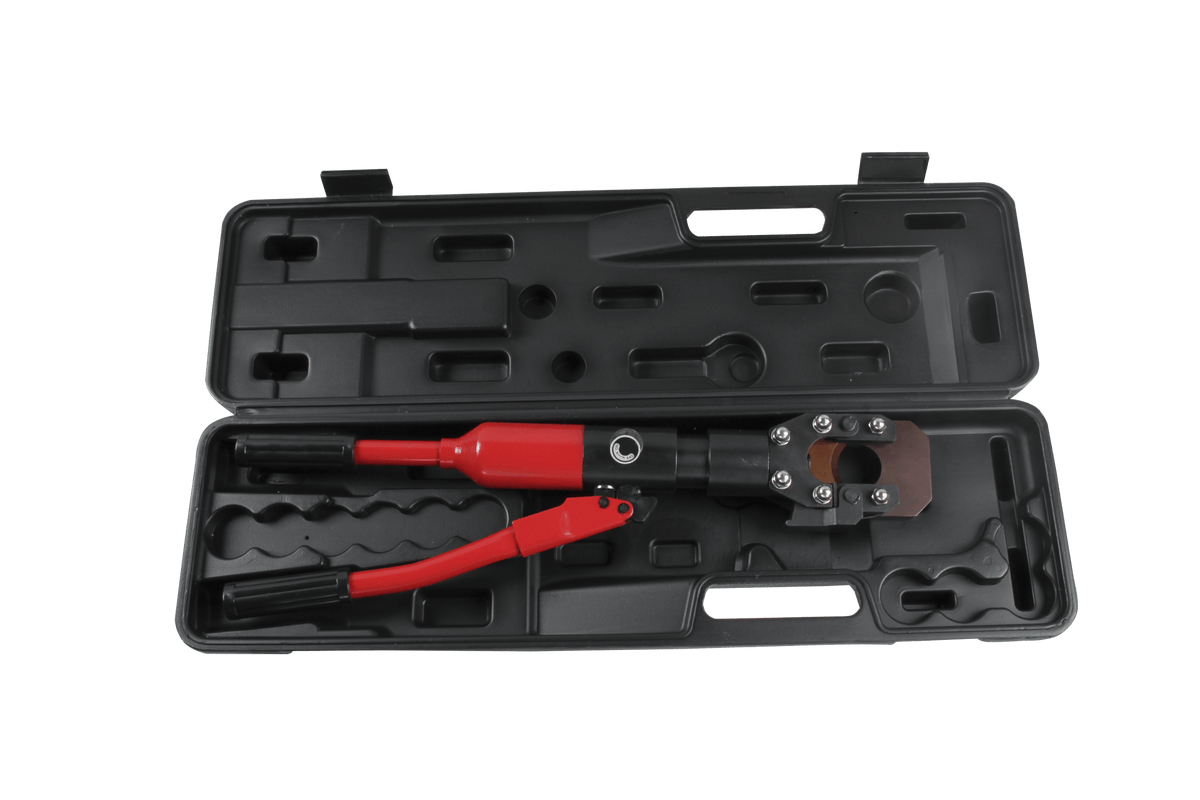 CPC-40A Hydraulic Cable Cutter Tools Hand Tool Cutters Plier — iCrimp Tools