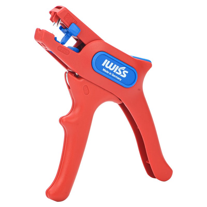 IWE-5 Wire Stripper & Cutting Tool For 0.2-6mm² — iCrimp Tools
