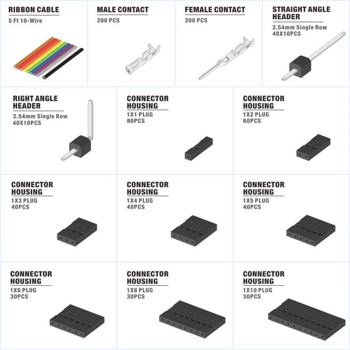 Electrical Connector Kit — iCrimp Tools