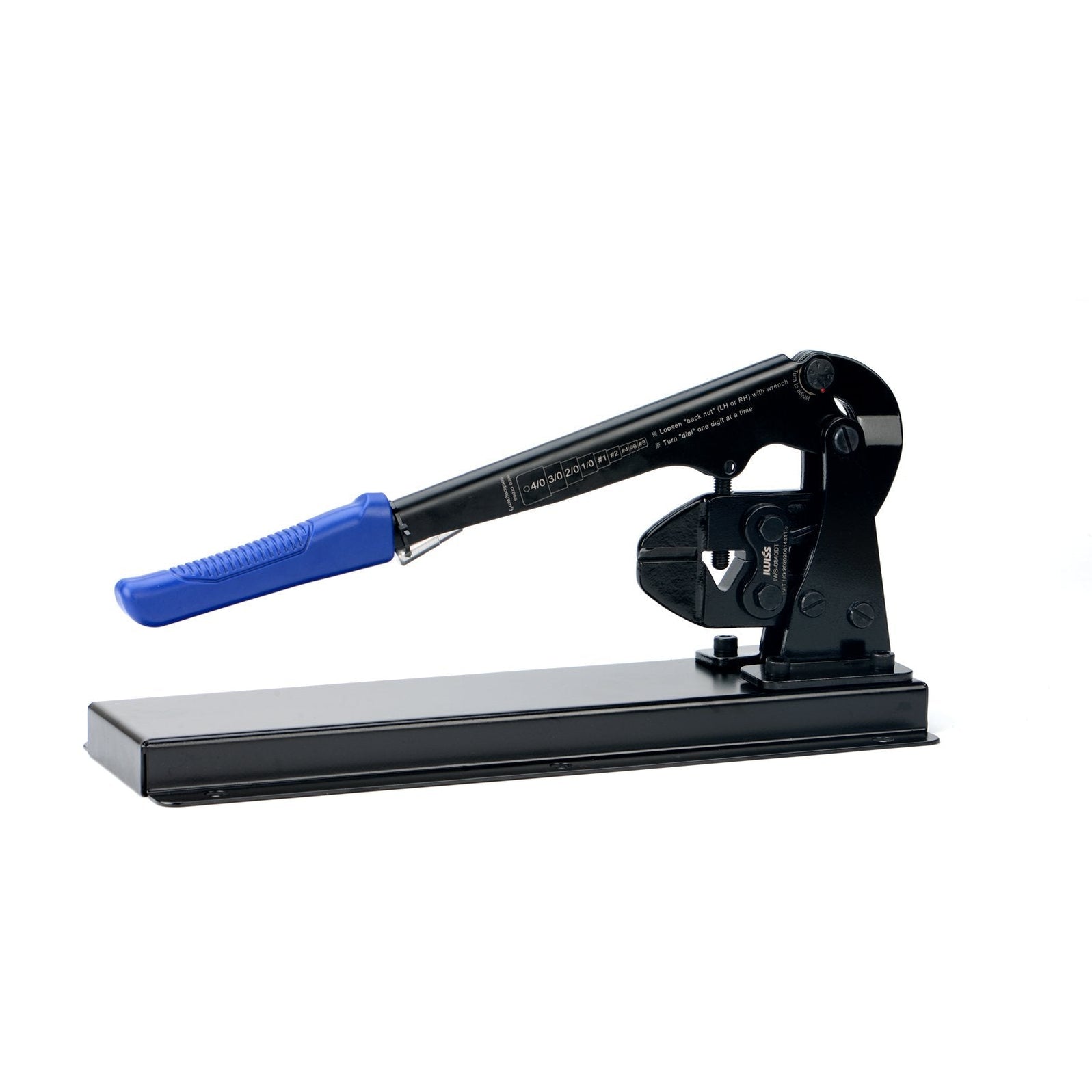 Battery Lug Crimping Tool — Iwiss Tools Co Limited