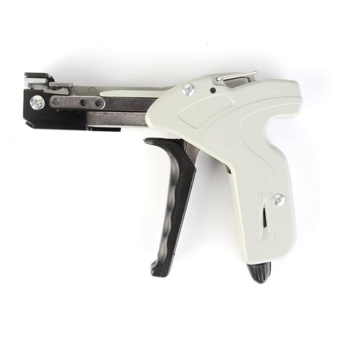 Fastening & Cutting up to 7.9mm Stainless Steel Zip Tie Gun — iCrimp Tools