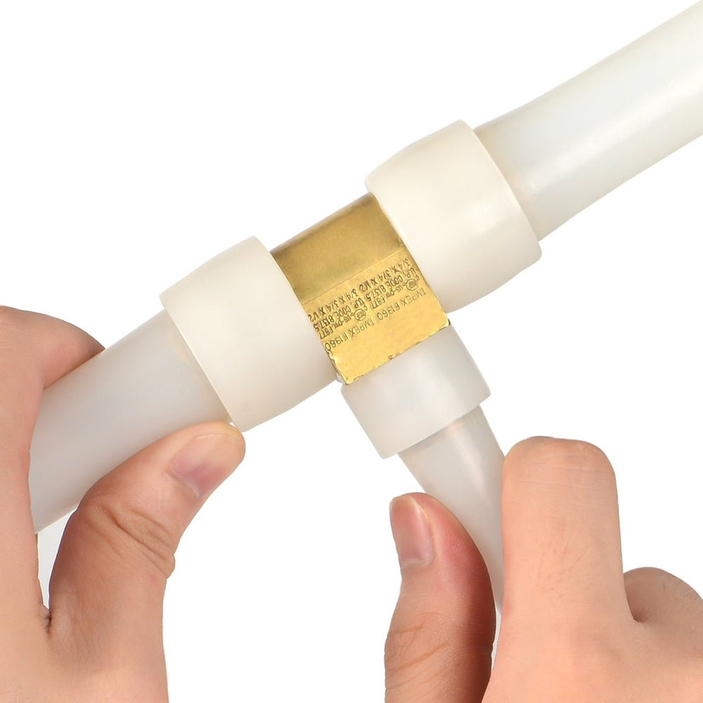 25 Pack PEX Expansion Ring, F1960 PEX-a Expansion Sleeve — iCrimp Tools