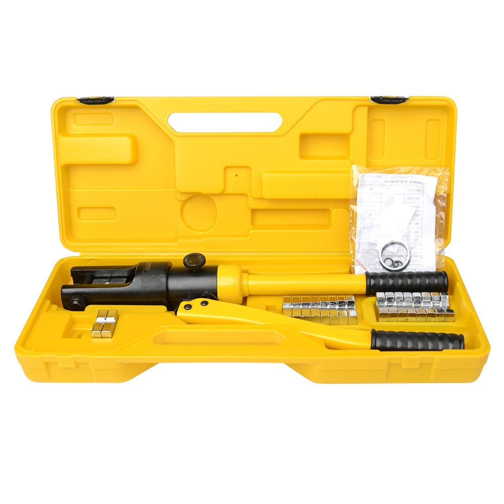 Hydraulic Power Tools — iCrimp Tools