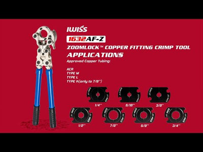 iCrimp Cable and Pipe Crimping Tools — iCrimp Tools