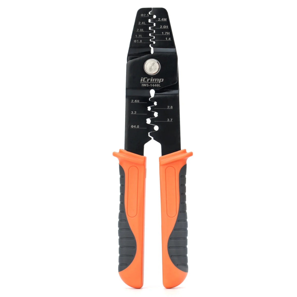 Open Barrel Terminals Crimper for AWG 28-14 on JST,Molex,TE,HRS ...