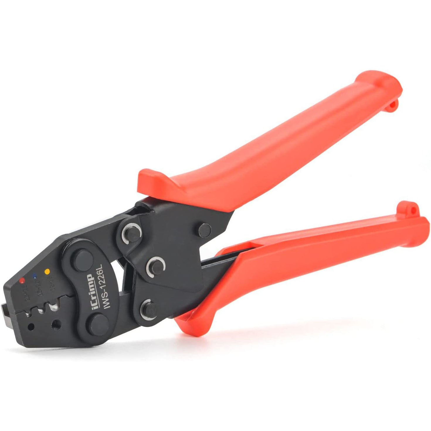 Crimper for Raychem TE MiniSeal Low Profile from AWG 26-12 — iCrimp Tools