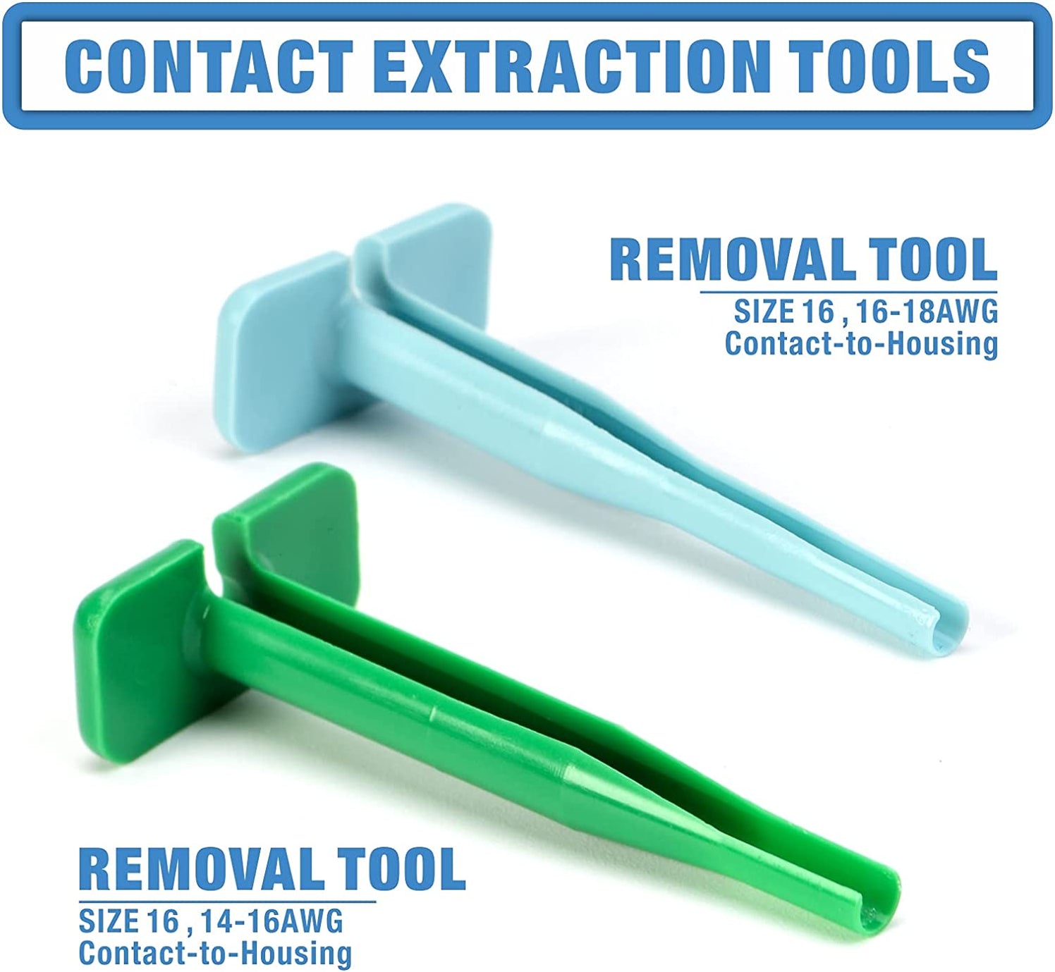 Deutsch DT Connector Kit in 2,3,4,6,8,12 Pin Configurations — iCrimp Tools
