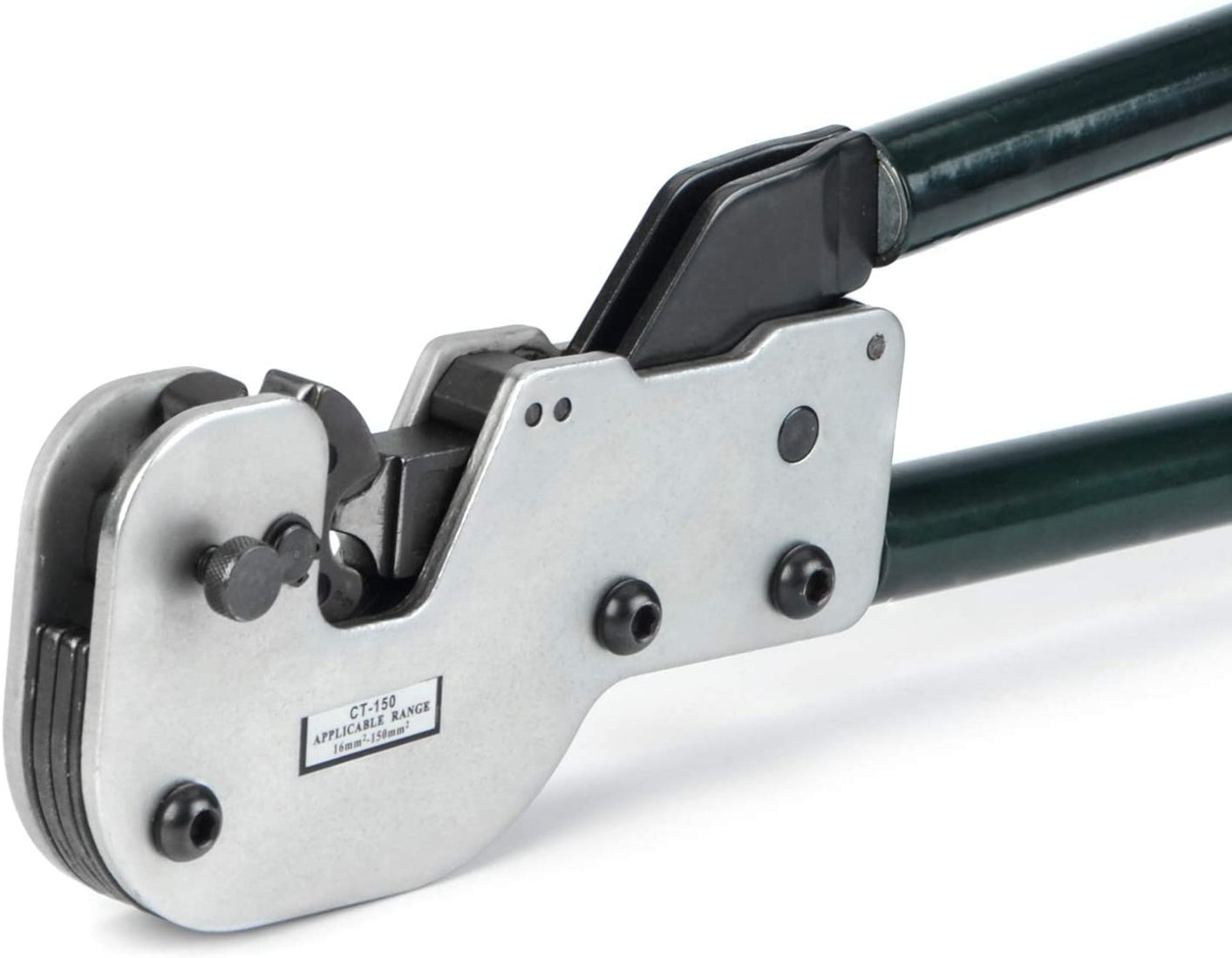 Cable Lug Crimping Tool for 16-150mm² Battery & Welder Cable — iCrimp Tools