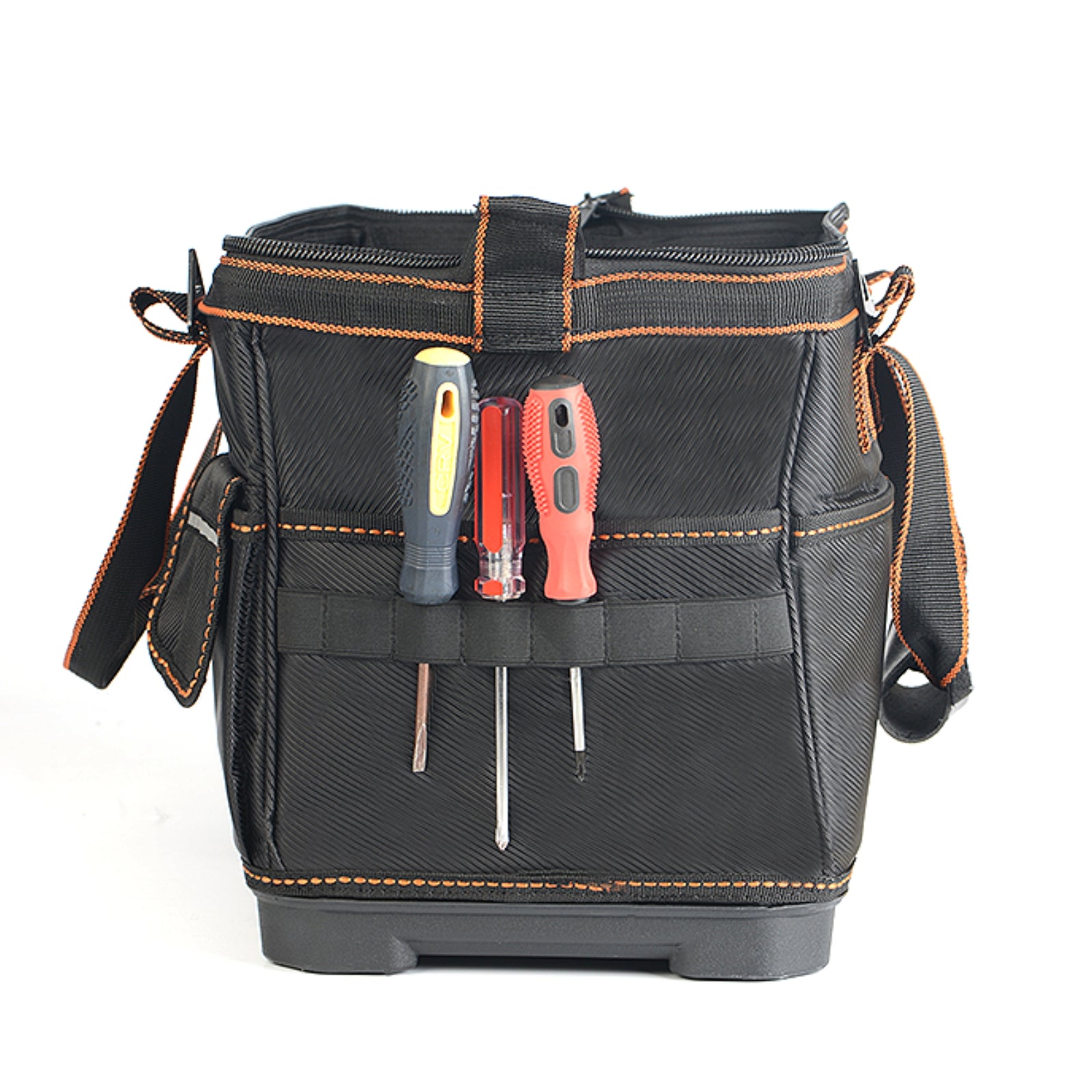 Tool Bag, Multipurpose Storage Pouch Waterproof Rubber Base — iCrimp Tools