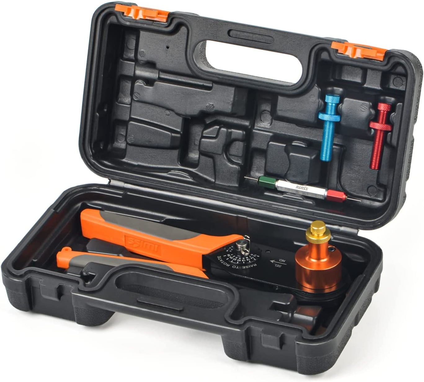 Deutsch Connector Crimping Tools — iCrimp Tools