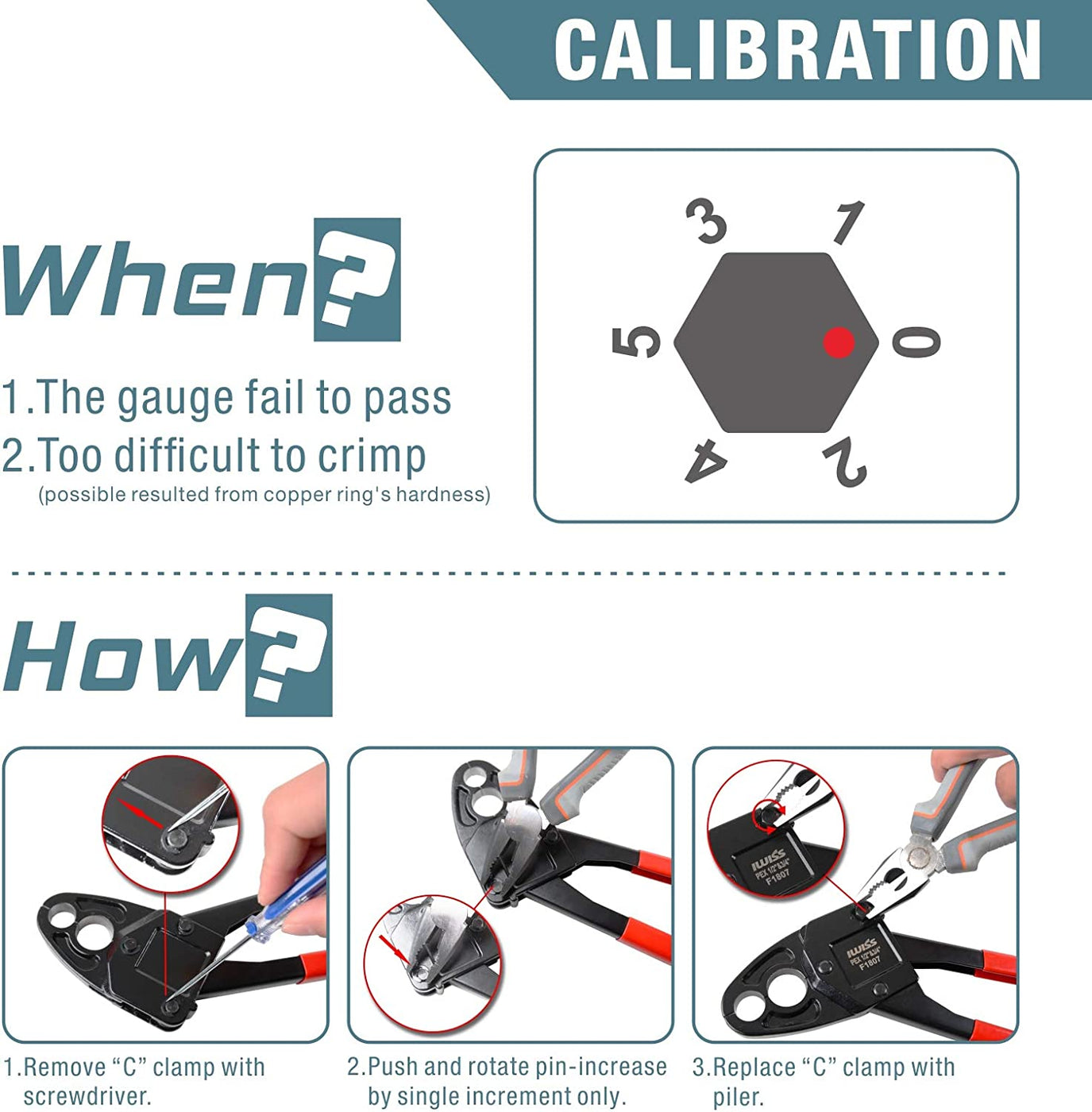 iCrimp Cable and Pipe Tools — Iwiss Tools Co Limited
