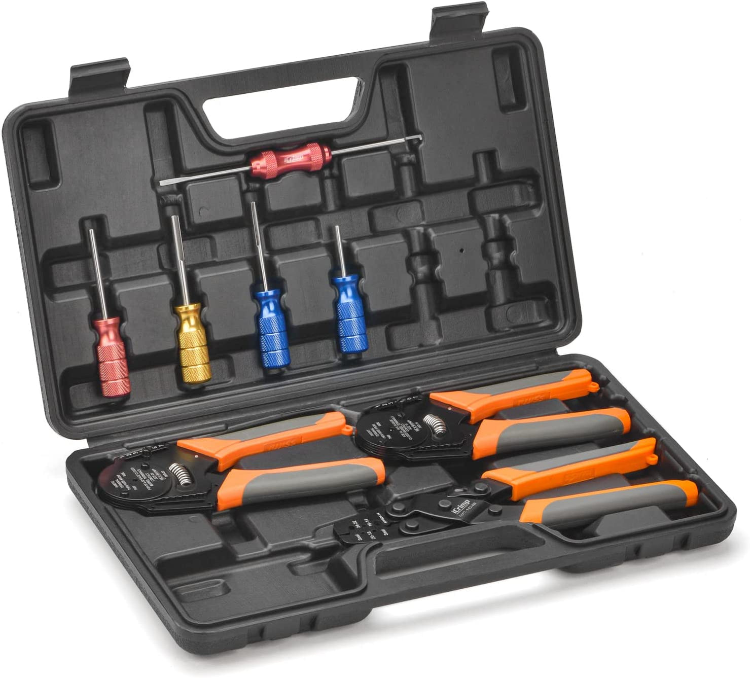 iCrimp Cable and Pipe Crimping Tools — iCrimp Tools